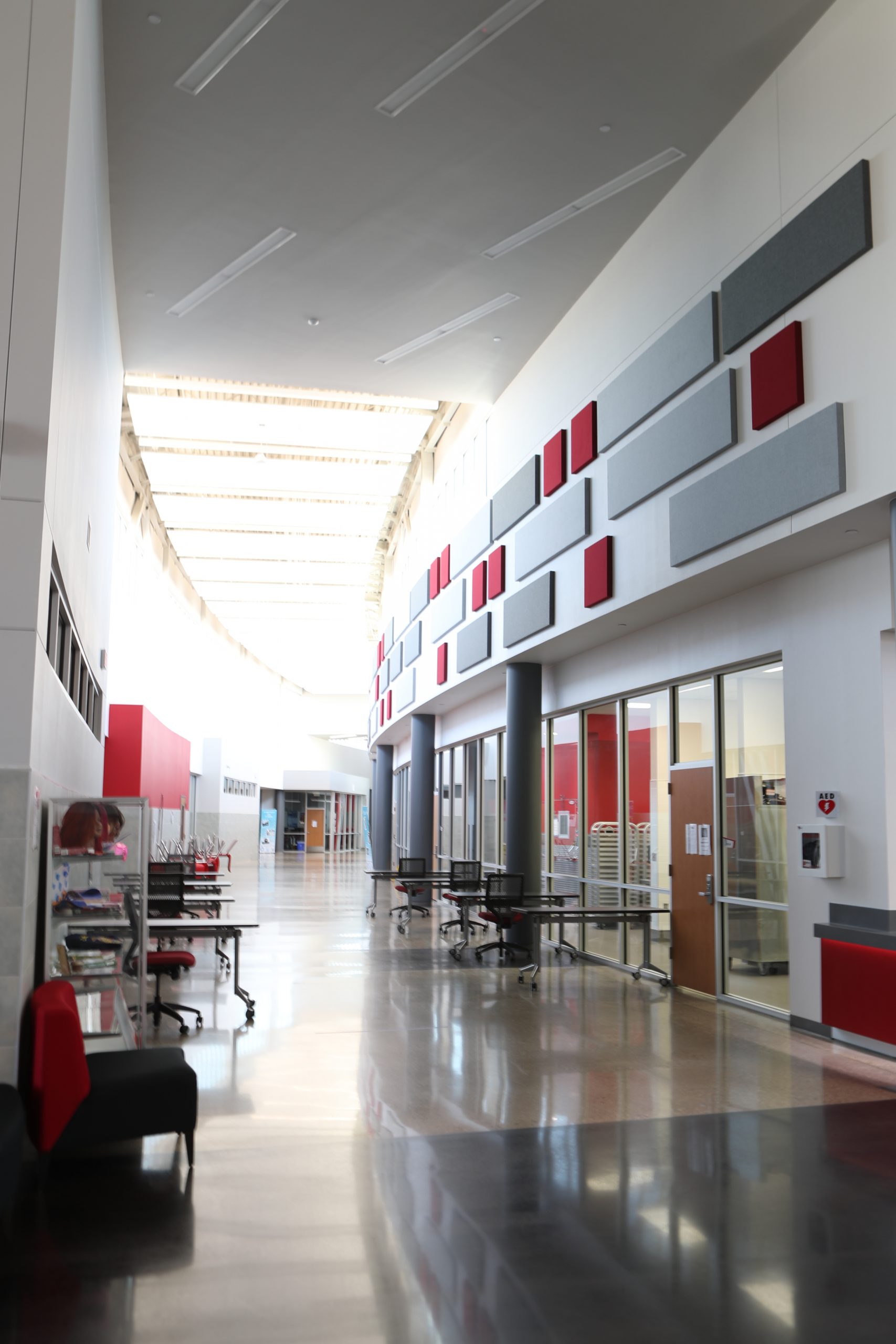 ARLINGTON ISD DAN DIPERT CAREER AND TECHNICAL CENTER – Vadens Drywall ... ARLINGTON ISD DAN DIPERT CAREER AND TECHNICAL CENTER – Vadens Drywall ...